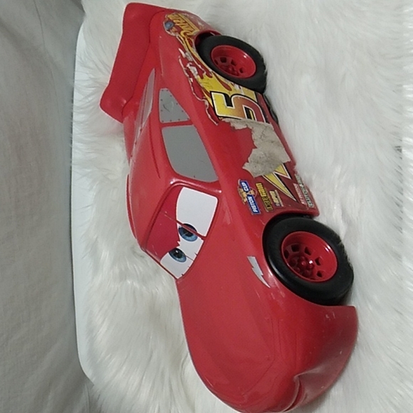 Mattel Disney Pixar | Toys | Disney Pixar 26 Lightning Mcqueen Large ...
